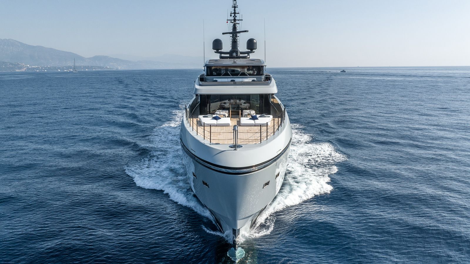 Brokerage report: Yacht sales healthy in April despite Middle East ...